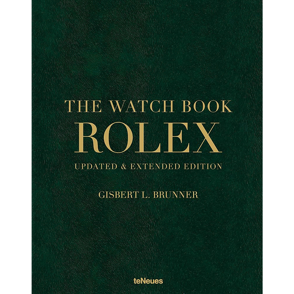 The Watch Book Rolex: Updated and expanded edition