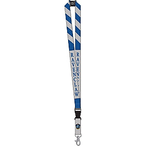 Ata-Boy Harry Potter Ravenclaw Crest Lanyard Lanyard Badge Holder Gifts & Merchandise