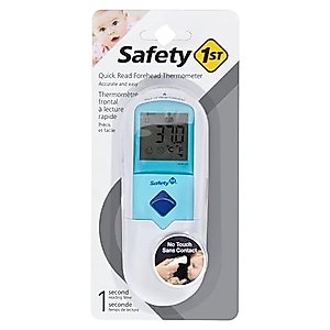 Safety 1st Quick Read Forehead Thermometer