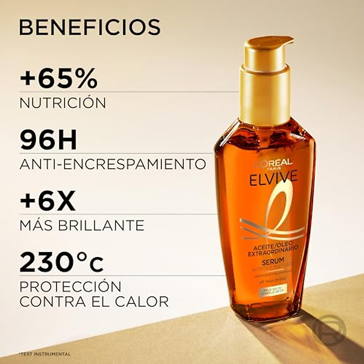 L'Oreal Paris Elvive Extraordinary Hair Nourishing Oil For All Hair 100ml