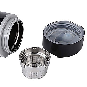 Car Home Dual-Use Electric Kettle Water Heating Cup with Temperature Control and Cigarette Lighter 12V Convenient and Versatile Travel Companion