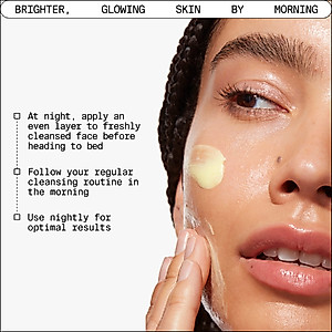 Youth To The People Youth Stacks ZZZ-Ya, Dullness - 11% AHA Kombucha Power Toner (1oz) + Superberry Dream Mask (0.5oz)