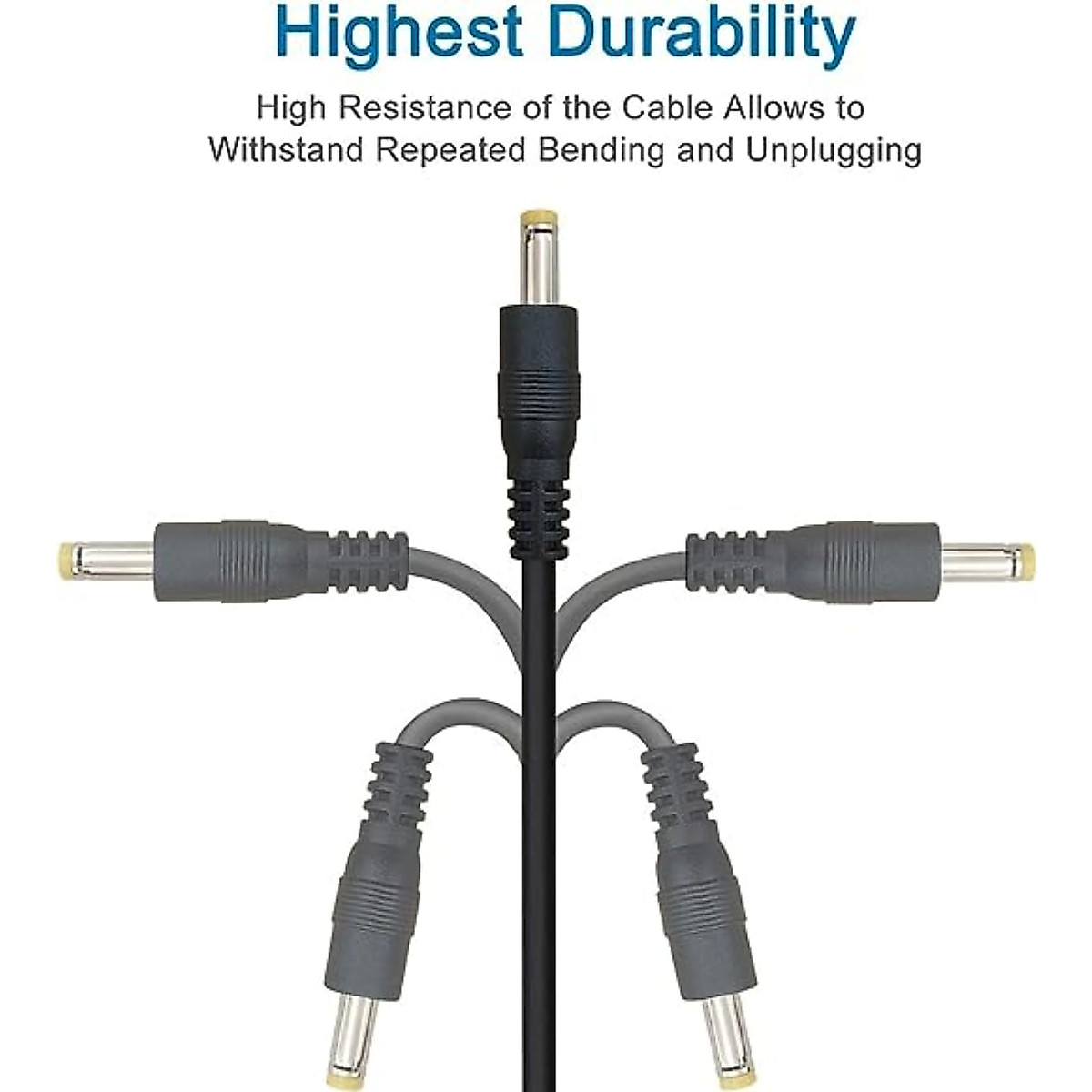 Nuxkst USB Cable Lead Charger Cord for PSU-TAB7012 Tablo Android Tablet Touchscreen PC