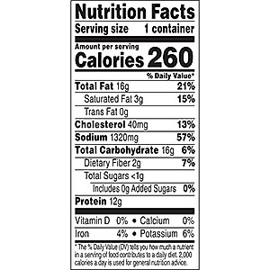 Swanson Chicken á la King Made with White & Dark Chicken Meat, 10.5 Ounce (Pack of 12 Can)