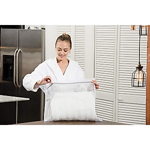 Premium Full Body Bath Pillow - Comfortable, Durable Bathtub Cushion for Relaxation, Spa-Like Experience, Pain Relief, Luxurious Plush Comfort, Quick Drying