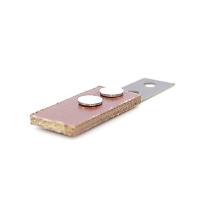 Fiber Blade Scraper Assy