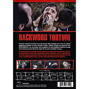 Backwood Torture [Import allemand]