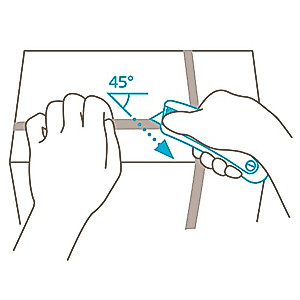 MARTOR Secupro Megasafe Fully Auto Retractable Safety Knife #116006.02