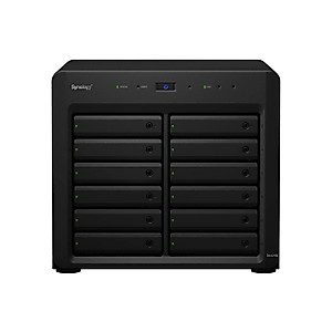 Synology 12 Bay Expansion Unit DX1215II (Diskless)