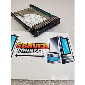 869581-001 HPE 1.6TB 6G SFF SATA SSD SD Hard Drive