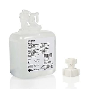 Prefilled Humidifier kit - Bubble Humidifier Kit, Case of 12FF