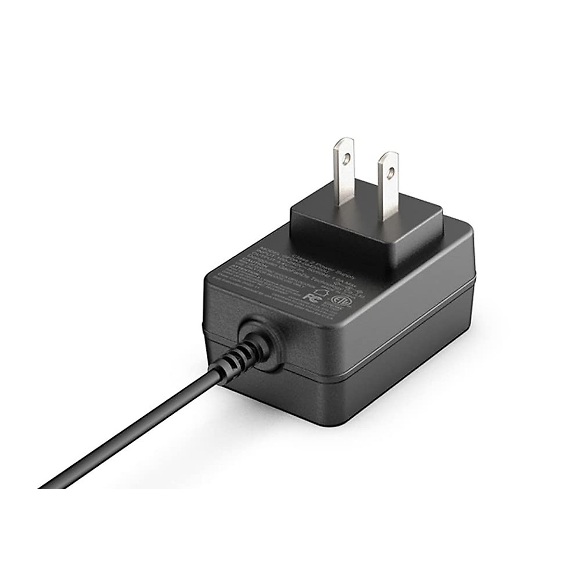 NOYITO 16.8V 1A Power Adapter Li-ion Battery Charger with LED Indicator 5.5 x 2.5 2.1 mm Interface Suitable for 14.4V 14.8V 16.8V 4-String Lithium Battery Pack