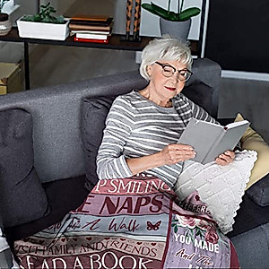 Zolumy Best Retirement Gifts for Women/Men 2023, Happy Retirement Gifts Ideas, Classy Retirement Gift, Funny Farewell Gifts for Coworkers Women, Going Away Gift, Cool Retired Gifts, Blanket 80X60in