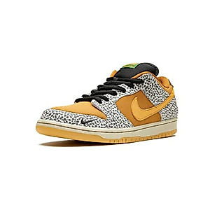 Nike Mens SB Dunk Low Pro CD2563 002 Safari - Size 8.5