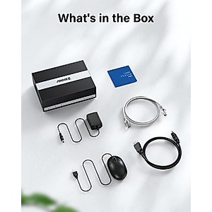 ANNKE 8CH 5MP Lite Digital Video Recorder with SSD Internal Solid State Hard Drive, 2 Weeks Recording with 8 Channel, AI Human/Vehicle Detection, H.265 Hybrid 5-in-1 Security DVR, Hardware Encryption