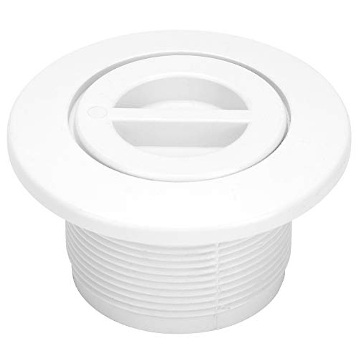 Cosiki Shopping Spree Pool Equipment Accessories, SuctioInstallation 2in Suction Outlet Vacuum Fittings Pool, Premium Material Water Parks Garden for Swimming Pool