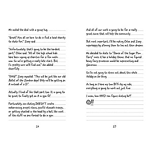 Tales from a Not-So-Graceful Ice Princess (Dork Diaries, No. 4)