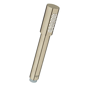 GROHE 26465000 Sena Stick Handshower 1.75 GPM, StarLight Chrome