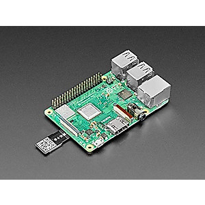 Adafruit 4395 Micro SD Card PCB Extender