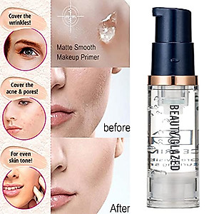 All in One Makeup Kit For Girls 12 Colors Nude Matte Eyeshadow Palette, Nude Foundation Face Primer, Makeup Brush, Makeup Sponge, Eyebrow Soap Kit, Lipstick Set, Winged Eyeliner Stamp Makeup Set (SetA)