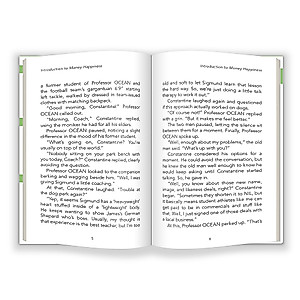 Money Happiness: Five Wealth Lessons with Professor Ocean