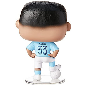 Funko POP Football: Manchester City- Gabriel Jesus