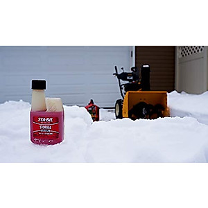 STA-BIL 22205 Storage Fuel Stabilizer Counter Display - 4 oz.