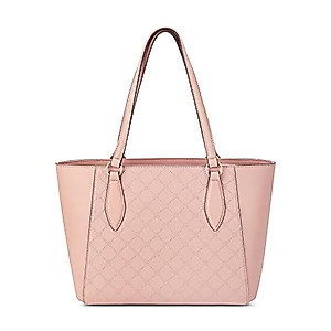 NINE WEST Kyelle Small Tote, Terra Pink