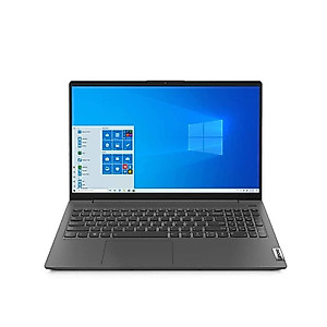 Lenovo IdeaPad 5 15.6" FHD Touchscreen Laptop, Intel Core i7-1165G7, 16GB RAM, 1TB SSD, GeForce MX450, Backlit Keyboard, FP, Windows 11 Home, Graphite Grey