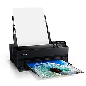 Epson SureColor P900 17-Inch Printer, Black