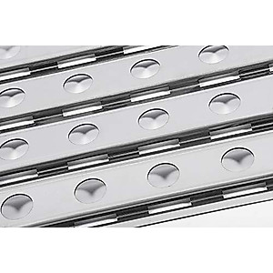 LS'BABQ Heat Plate Replacement for Alfresco ALX2-30, ALX2-30C, ALX2-30CD,ALX2-56, ALX2-56BFG, ALX2-56BFGC