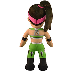 Bleacher Creatures WWE Bayley 10" Plush Figure- A Wrestling Diva for Play or Display