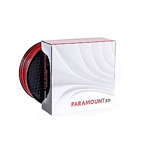 Paramount 3D ABS (Iron Red) 1.75mm 1kg Filament [IRRL30111815A]