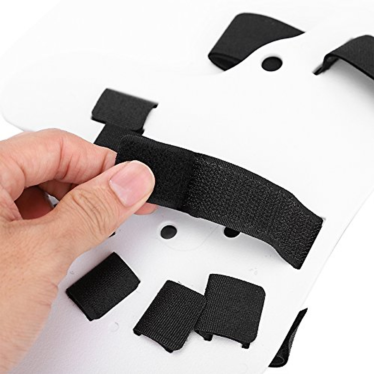 Finger Orthotics Extended Type Fingerboard Stroke Hand Splint Training Support White