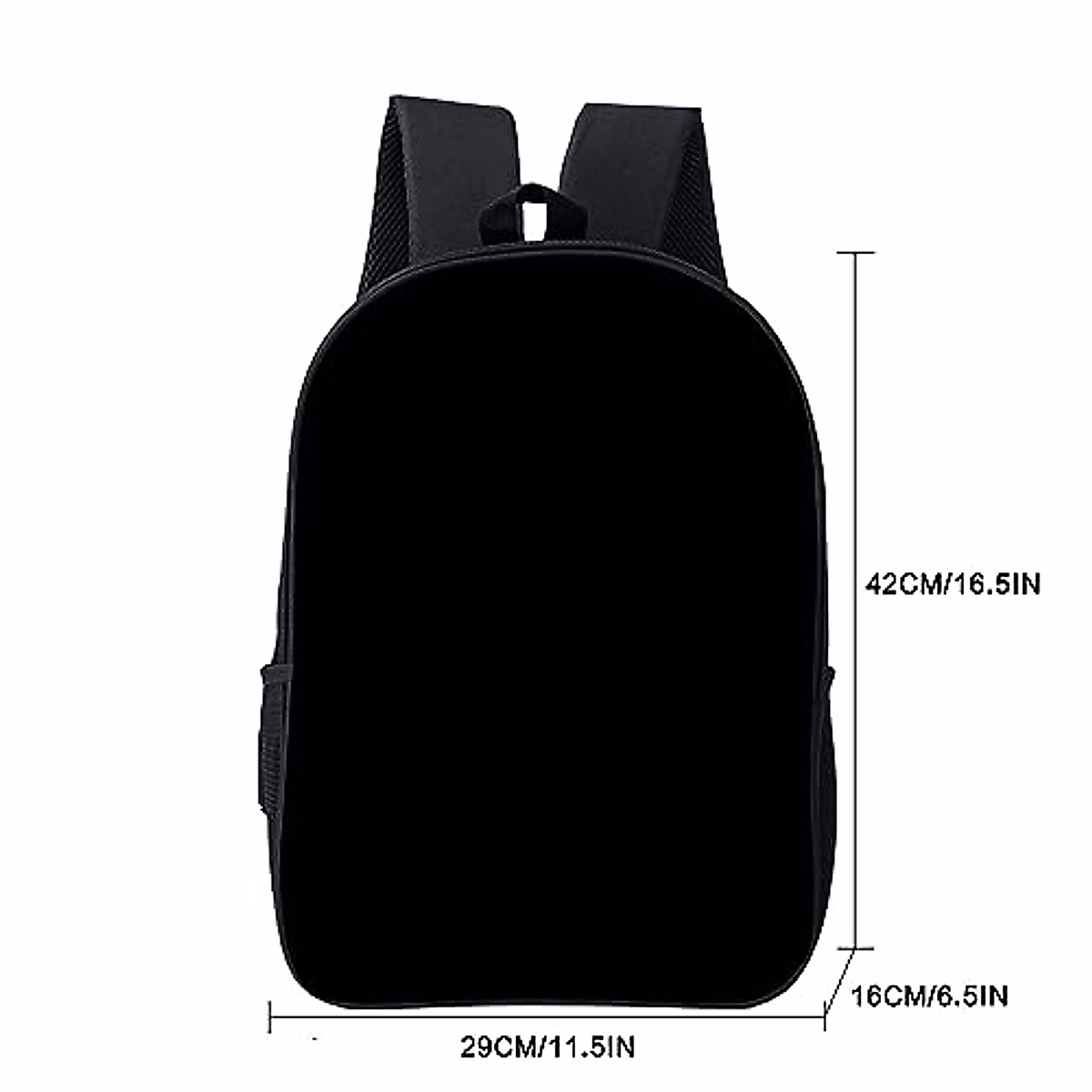 Backpack Boys Backpack Student Backpack for School Lightweight Durable For Teenage School Travel Camping Style-2