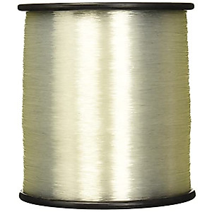 Berkley Trilene® Big Game™, Clear, 10lb | 4.5kg, 1500yd | 1371m Monofilament Fishing Line, Suitable for Saltwater and Freshwater Environments