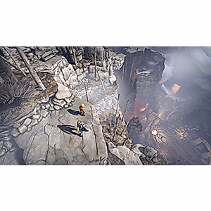 Brothers: A Tale of Two Sons