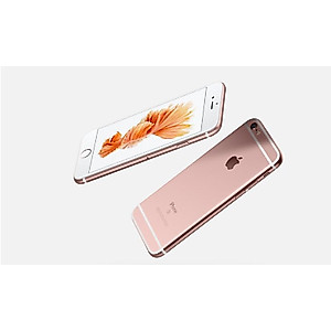 Apple iPhone 6S Plus 5.5" 2GB RAM 16/64/128GB ROM 12.0MP Camera iOS LTE 4K Video Dual Core Cell Phone with Touch ID iPhone 6S Plus 64GB / Rose Gold