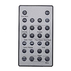 Remote Control Replaced for Bose Sound Touch Wave Music Radio System CD AWRCC1 AWRCC2
