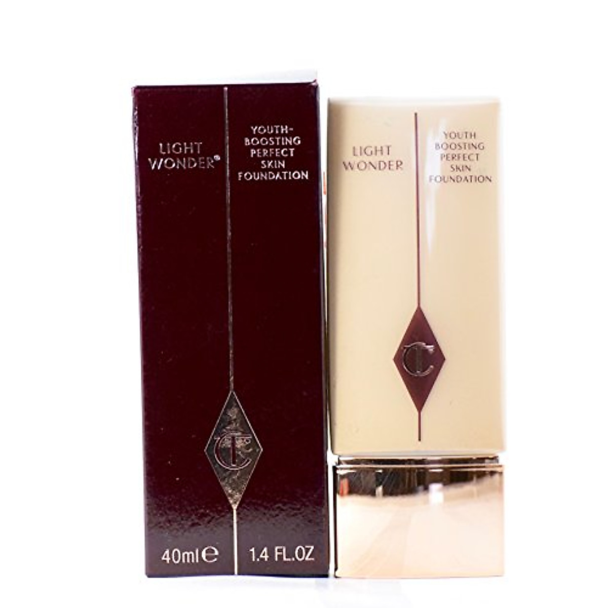 Charlotte Tilbury 'Light Wonder' Youth-Boosting Perfect Skin Foundation 6 Medium