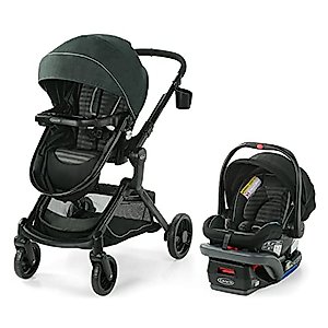 Graco® Modes™ Nest DLX 3-in-1 Travel System