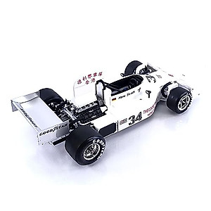 TECNOMODEL Mythos 1/18 - March 761 - Long Beach GP 1976