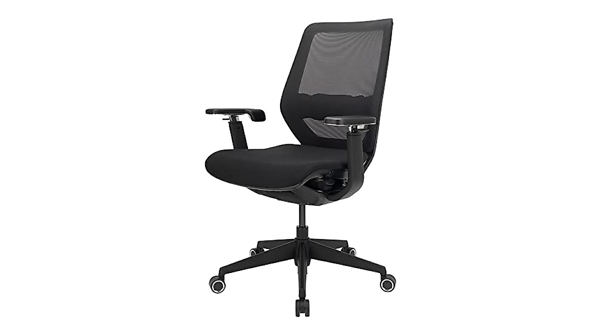 WorkPro Sentrix Ergonomic Mesh Chair - Comfort & Support