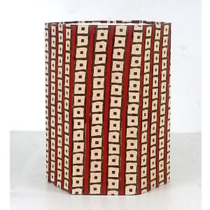 Generic Handblock Printed Dustbin (1, S)