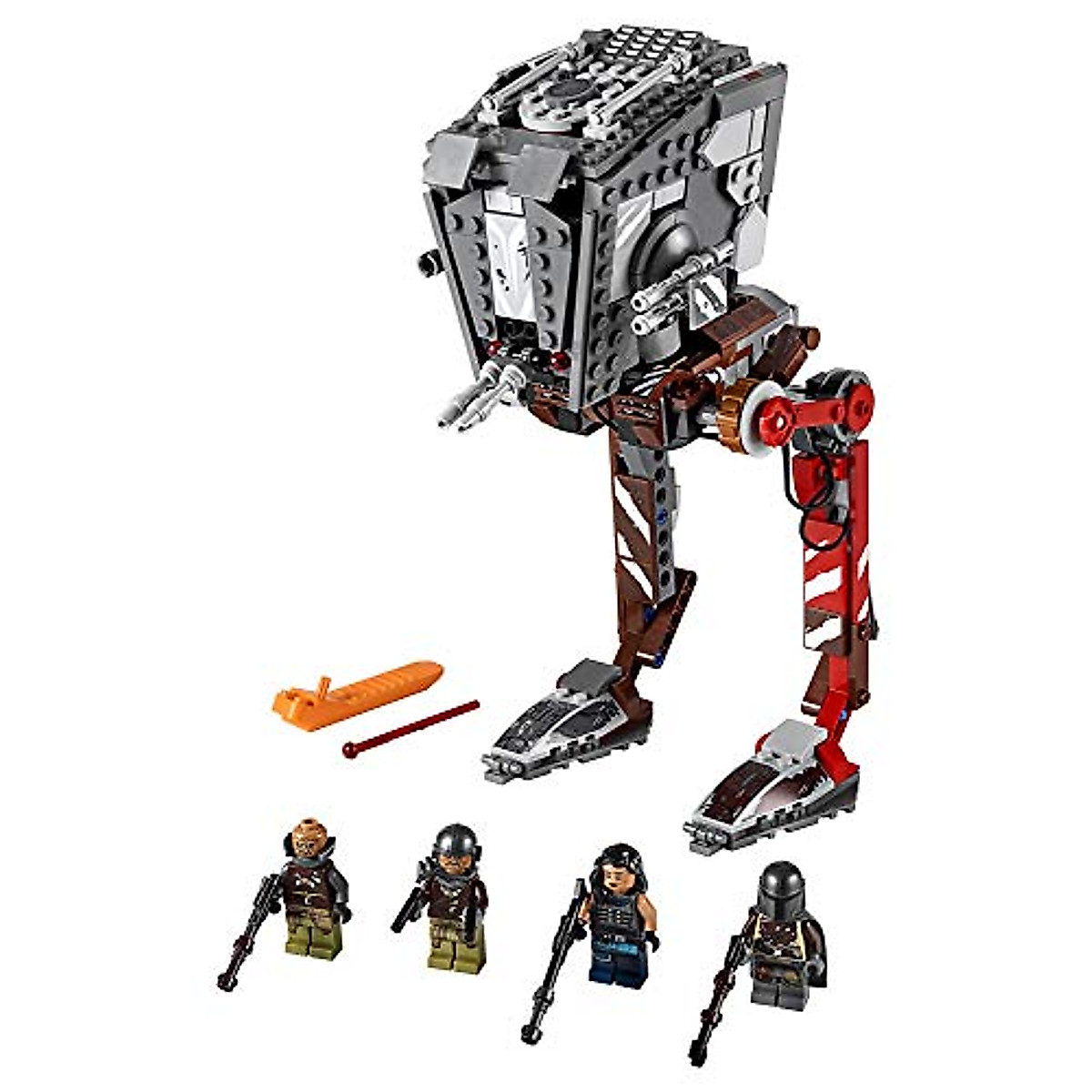 LEGO Star Wars AT-ST Raider 75254 Building Kit (540 Pieces)