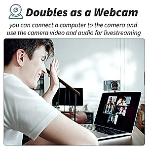 Saneen Digital Camera, 4K Kids Camera with 32GB SD Card and 2 Rechargeable Batteries, 48MP & 16X Digital Zoom Compact Point and Shoot Photography Cameras for Kids, Beginners, Elder - Blue