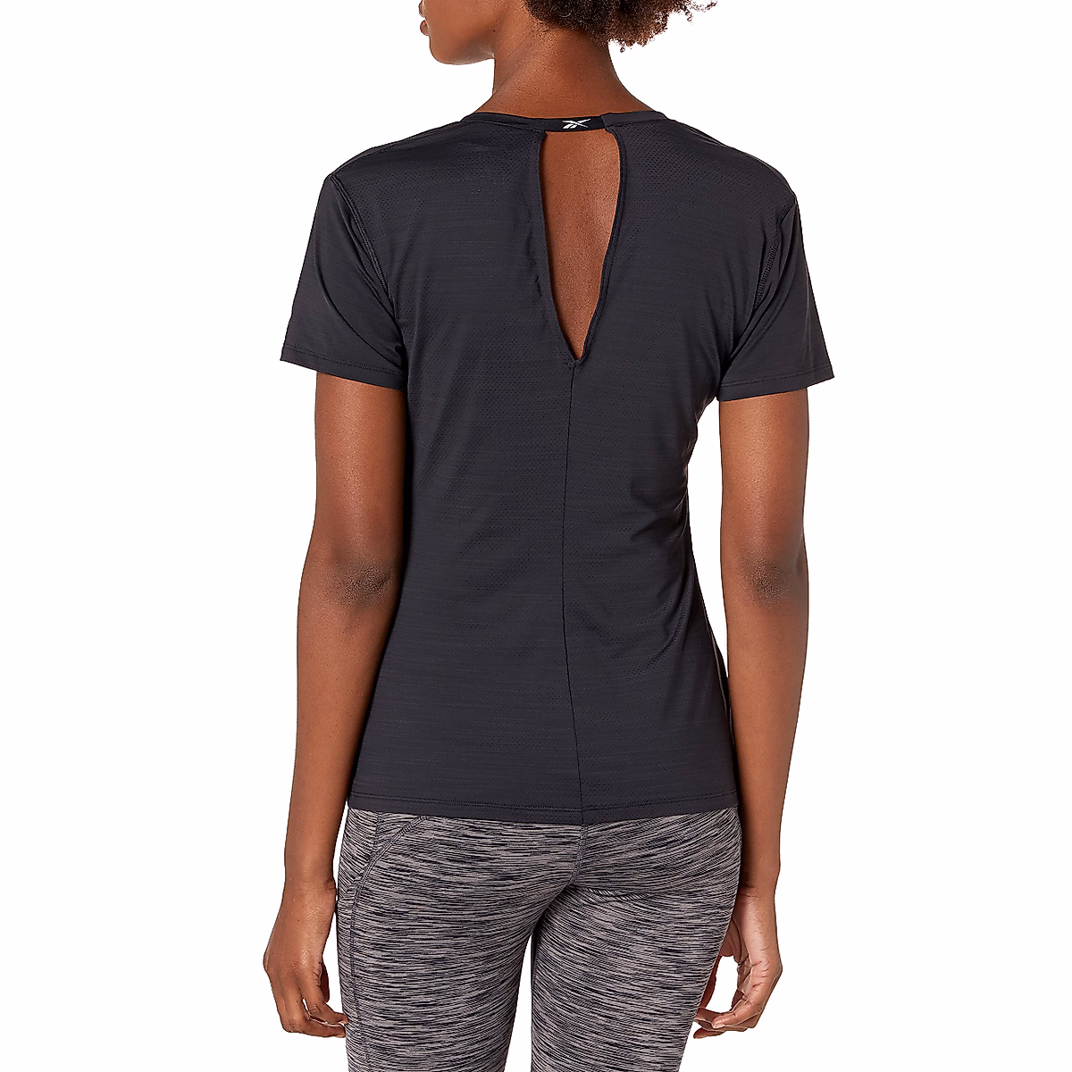 Reebok One Series Training T-Shirt, Black, L