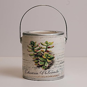 A CHEERFUL GIVER 95hr 20oz Scented Candle - Almond Butter - Multi-Wick Glass Candle - Gifts for Men and Women