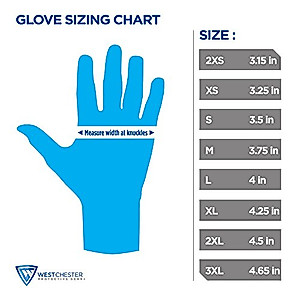 IRONCAT 86550 Heavy-Duty Goatskin Palm Gloves – [1 Pair] Large, Reinforced Palm and Thumb, Spandex Back, Hook and Loop Elastic Wrist,White