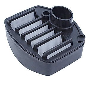 HAISHINE Air Filter Tune up Maintenance Service Kit Fit Hus 357 357XP 359 Jonsered 2156 2159 Chainsaw